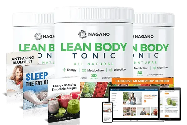 Nagano Tonic™ | Official Website Nagano Tonic™ | Official Website